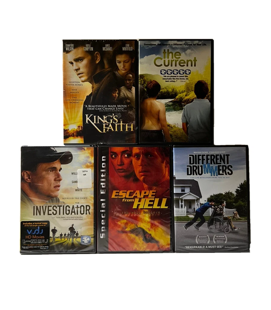 Christian Based Movies List