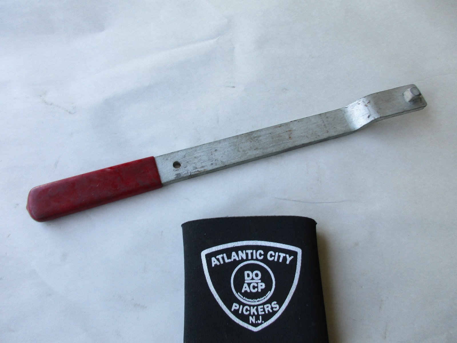 KENT MOORE TOOL J-39914 GEN 3 BELT TENSIONER UNLOADER | eBay