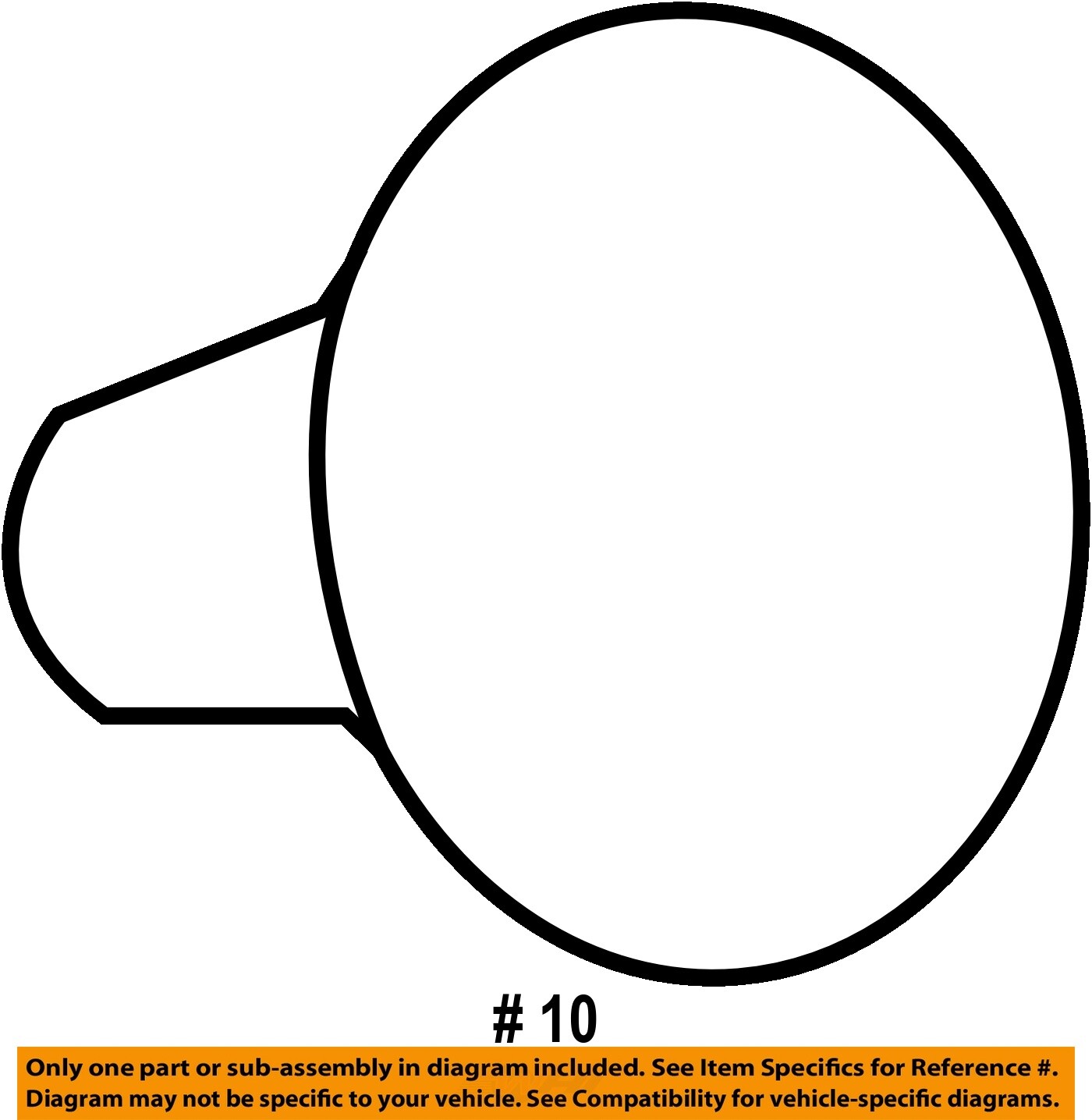 TOYOTA+62735AE010+Genuine+OEM+Lock+Retainer for sale online | eBay