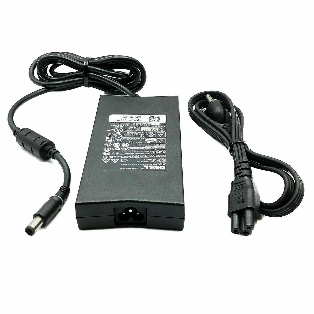 Dell Laptop Power Cord