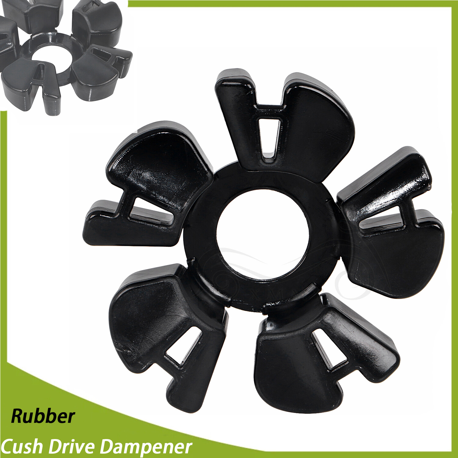 Rubber Cush Drive Dampener Fit For Harley Street Road Glide FLHXS ...