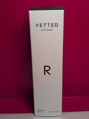 New in Box Vetted Dermlab R Retinoid Serum 1 Oz / 30ml | eBay