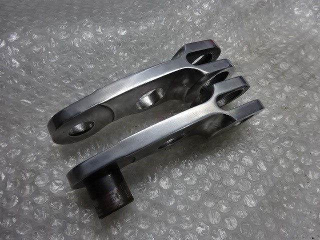 FLSTS Heritage Springer fork Lowering Rocker Harley Davidson after ...