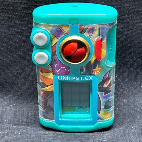 m31 MEGA MAN Rockman EXE Link Pet Ex Tomahawkman Power Ok | eBay