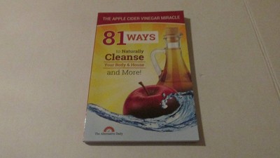 81 Ways To Naturally Cleanse Your Body & House And More! The Apple ...