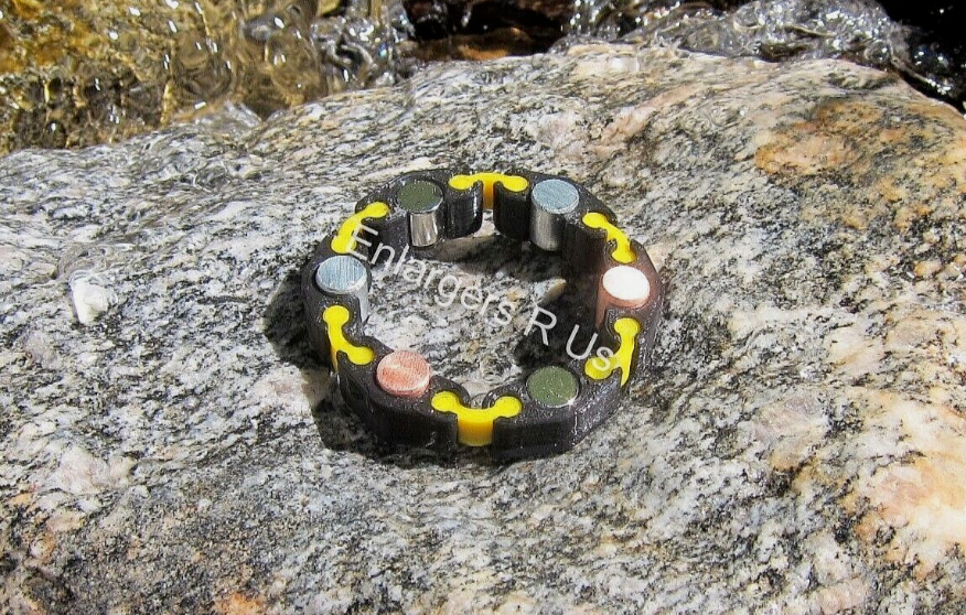 USA Ring of Power Blakoe ROP Zinger Anillo de Dios Six Shooter ED Male ...