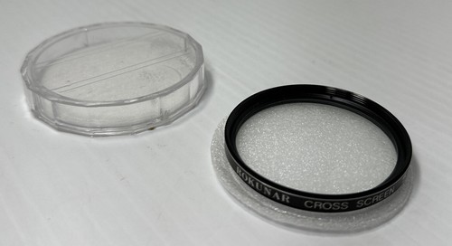 Rokunar Cross Screen 52mm Japan | eBay