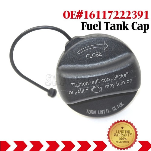 Fuel Tank Filler Gas Cap For BMW E60 E63 E64 E61 F10 F07 F12 E90 E92 ...