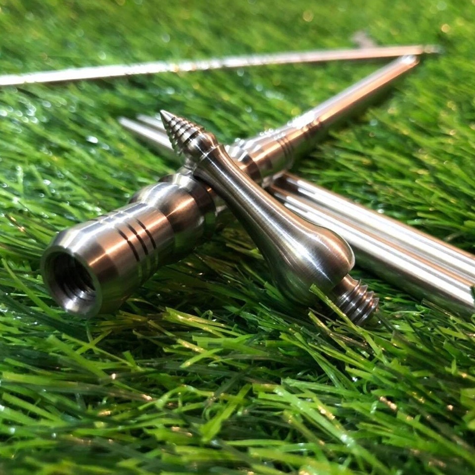 Stainless Steel Tattoo Needle Work Traditional Body Art Machines Sak ...