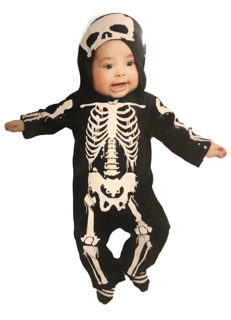 Scary Baby Outfits