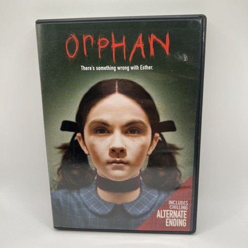 Orphan (DVD, 2009) 883929048694| eBay