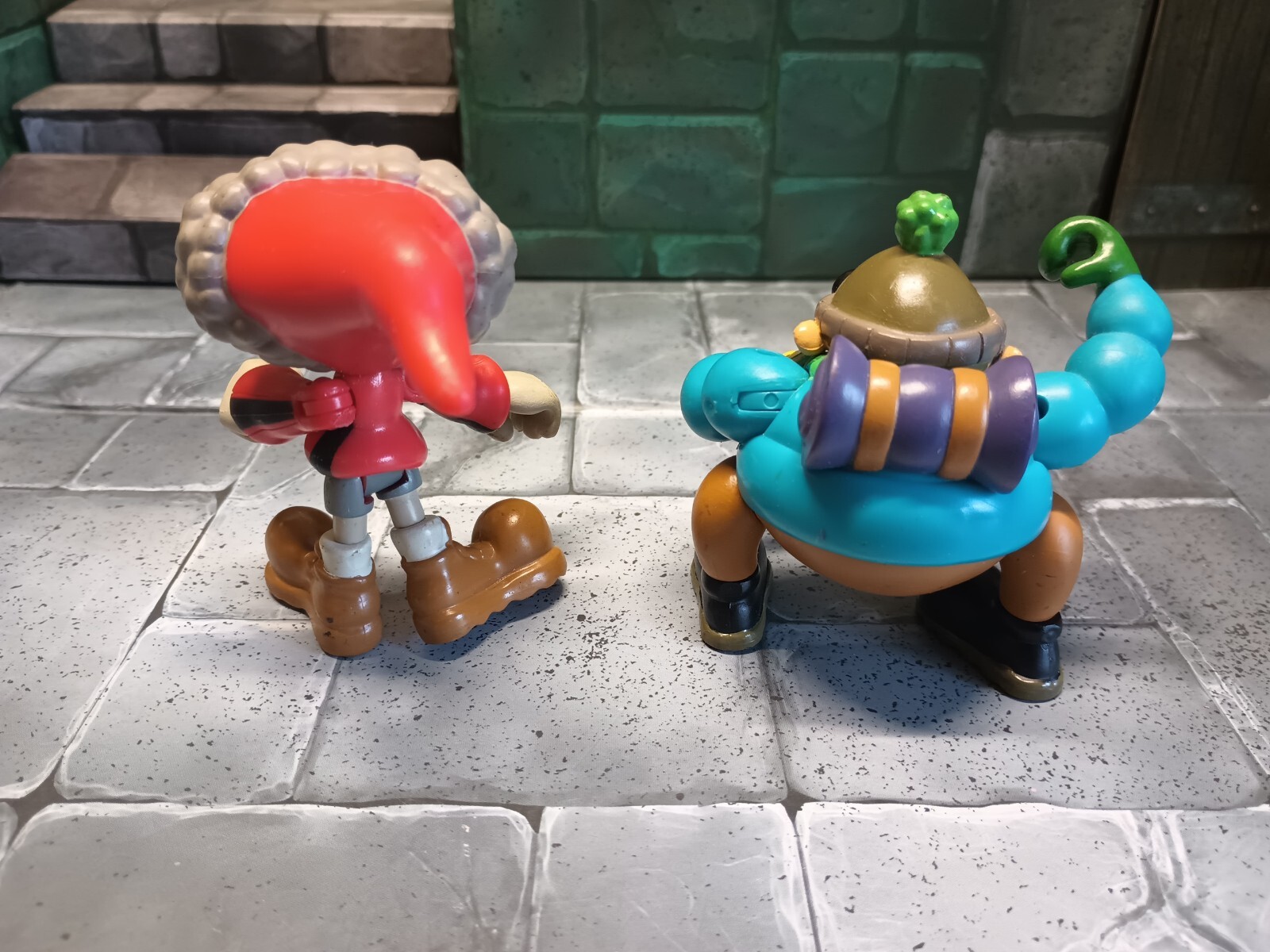 Codename Kids Next Door KND Arctic Collector Gift Set Number 1 & 2 ...