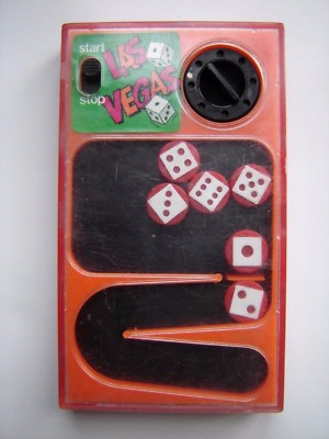 LAS VEGAS - Vintage Tomy Pocketeer - 70s Pocketeers pocket toy ...