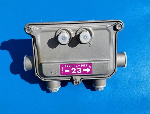 Arris 9200-L-PBT 2 Port 1GHz Signal Distribution Tap- Various DB Values ...