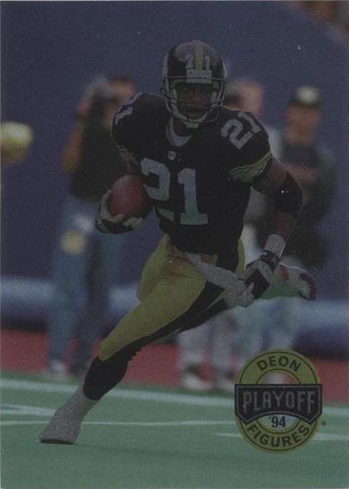 1994 Playoff - Deon Figures #164 for sale online | eBay