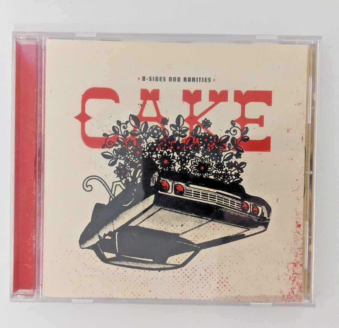 B-Sides and Rarities by Cake (CD, 2007) for sale online | eBay
