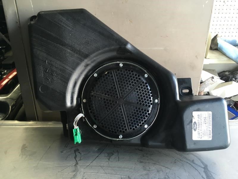 13 14 15 16 17 FORD ESCAPE SONY SPEAKER SUB WOOFER CJ5T-19A067-AB | eBay