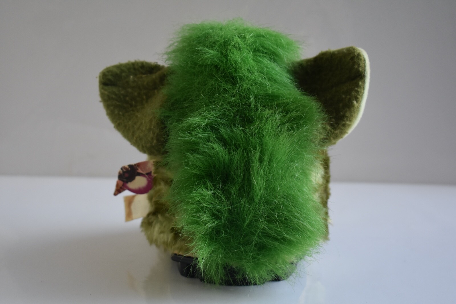 ORIGINAL FURBY FROG SERIES 3 MODEL 70-800 TIGER ELECTRONICS 1998 VERY ...