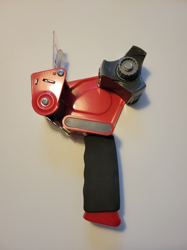 3M Scotch Tape Gun Dispenser - Heavy Duty for 2" Shipping Tape ...