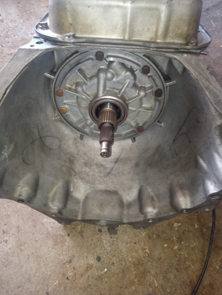 200-R4 200r4 200R4 Transmission | eBay