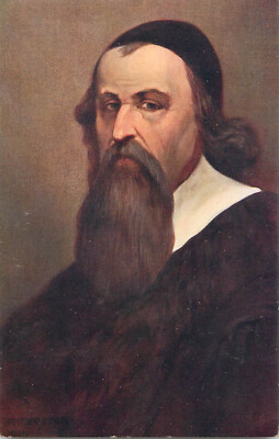 Jan Amos Komenský Johann Amos Comenius Moravian philosopher pedagogue ...