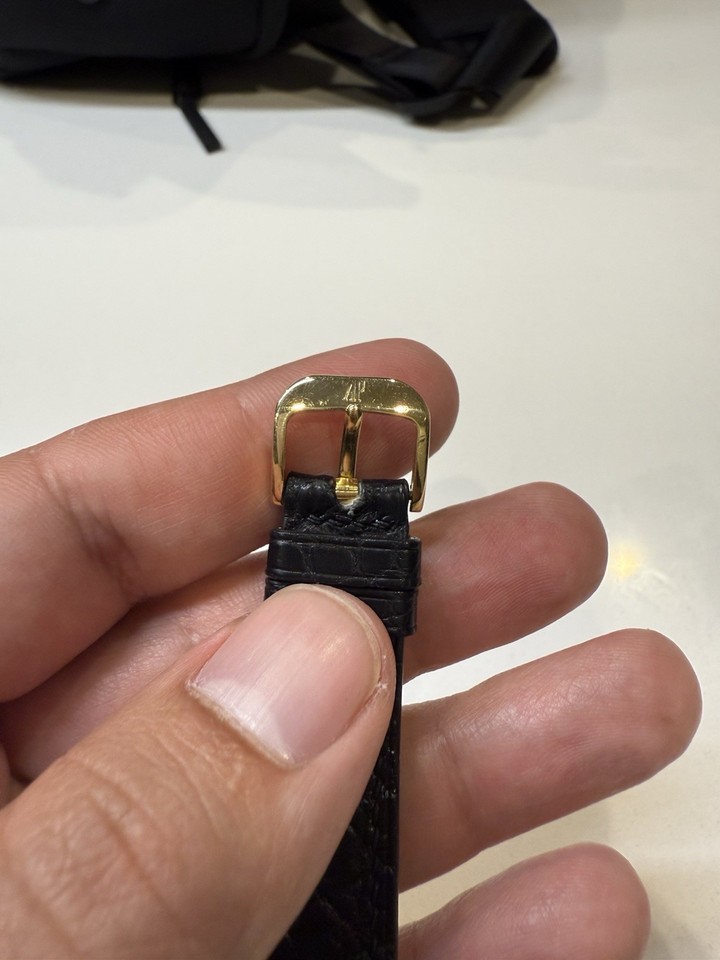 Audemars Piguet Day Date Moon Phase Automatic W/ Original AP Gold ...