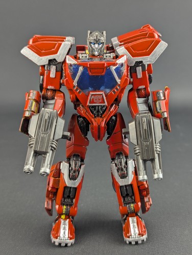 Transformers Studio Series Bumblebee Movie Sideswipe complete CUSTOM ...