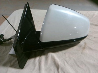 2010-2014 Cadillac SRX Front Left Driver Side View Mirror Assembly Opt ...