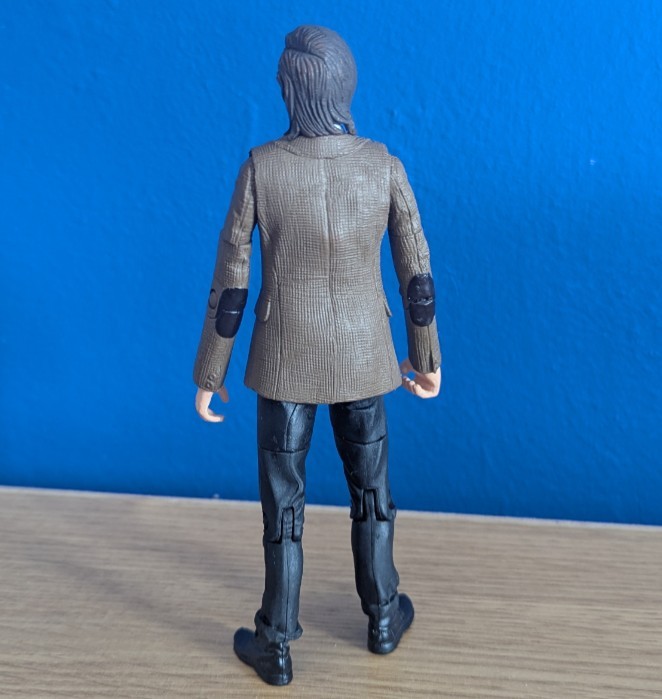 Doctor Who Figure, 11th Dr Matt Smith, with Beard Character Options | eBay