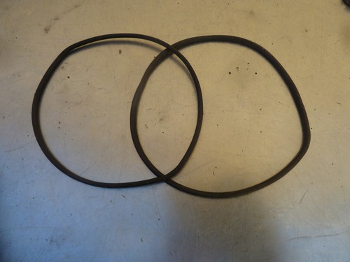 Side cover rubber bands R100RT 84 78-96 R100 t cs rs BMW #F23 | eBay