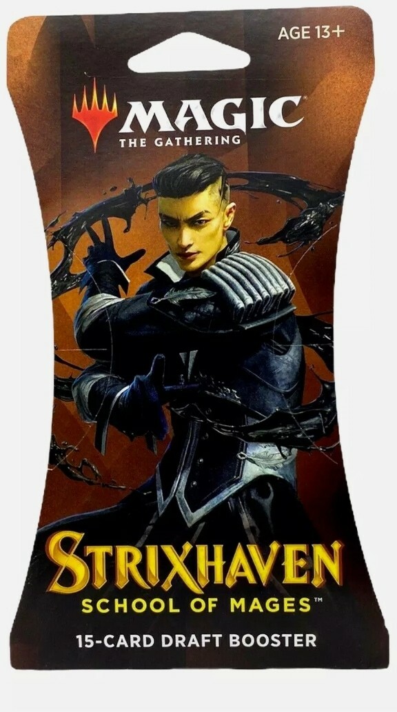 strixhaven draft booster pack For Sale - MAVIN