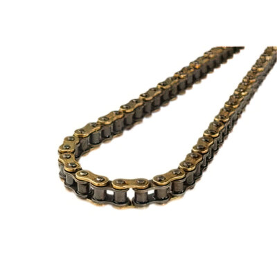 Chain Transmission Motorcycle MOTOFORCE Reinforced 130 Links Pitch 415 ...