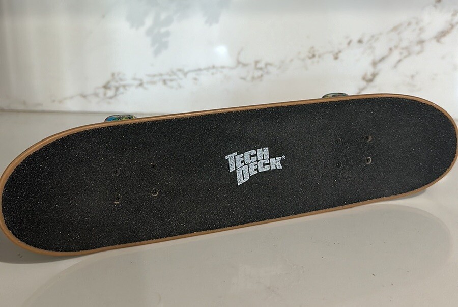 BIRDHOUSE TONY HAWK Tech Deck Hand board 10" SKATEBOARD HB036 | eBay