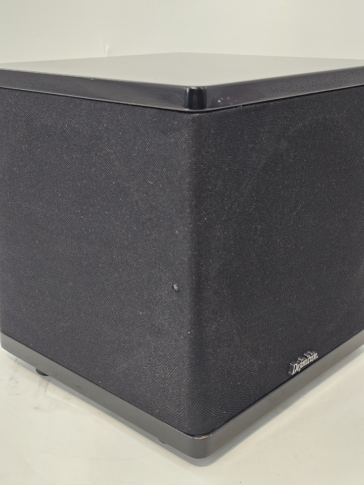 Definitive Technology SuperCube III Powered Subwoofer | eBay