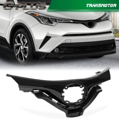 Fit For 2018 2019 Toyota CHR C-HR Front Upper Bumper Grille Assembly ...