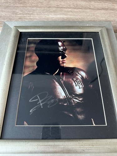ben affleck daredevil autograph | eBay