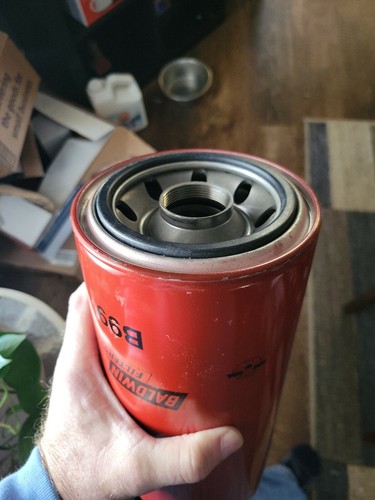 Engine Oil Filter Baldwin Filters B99 for sale online | eBay