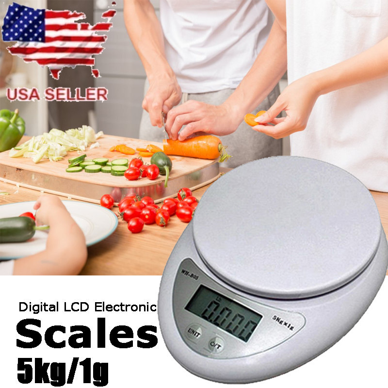 Balanced Scale Food