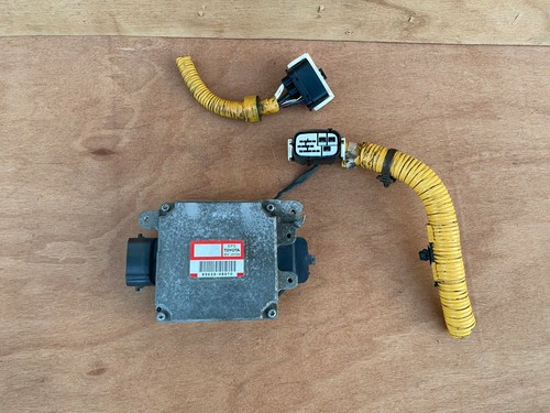 06-07 LEXUS RX400H TOYOTA HIGHLANDER POWER STEERING CONTROL MODULE ...