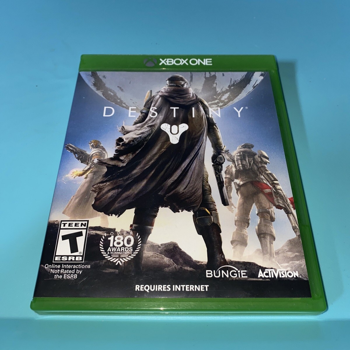 Destiny Xbox One Cover