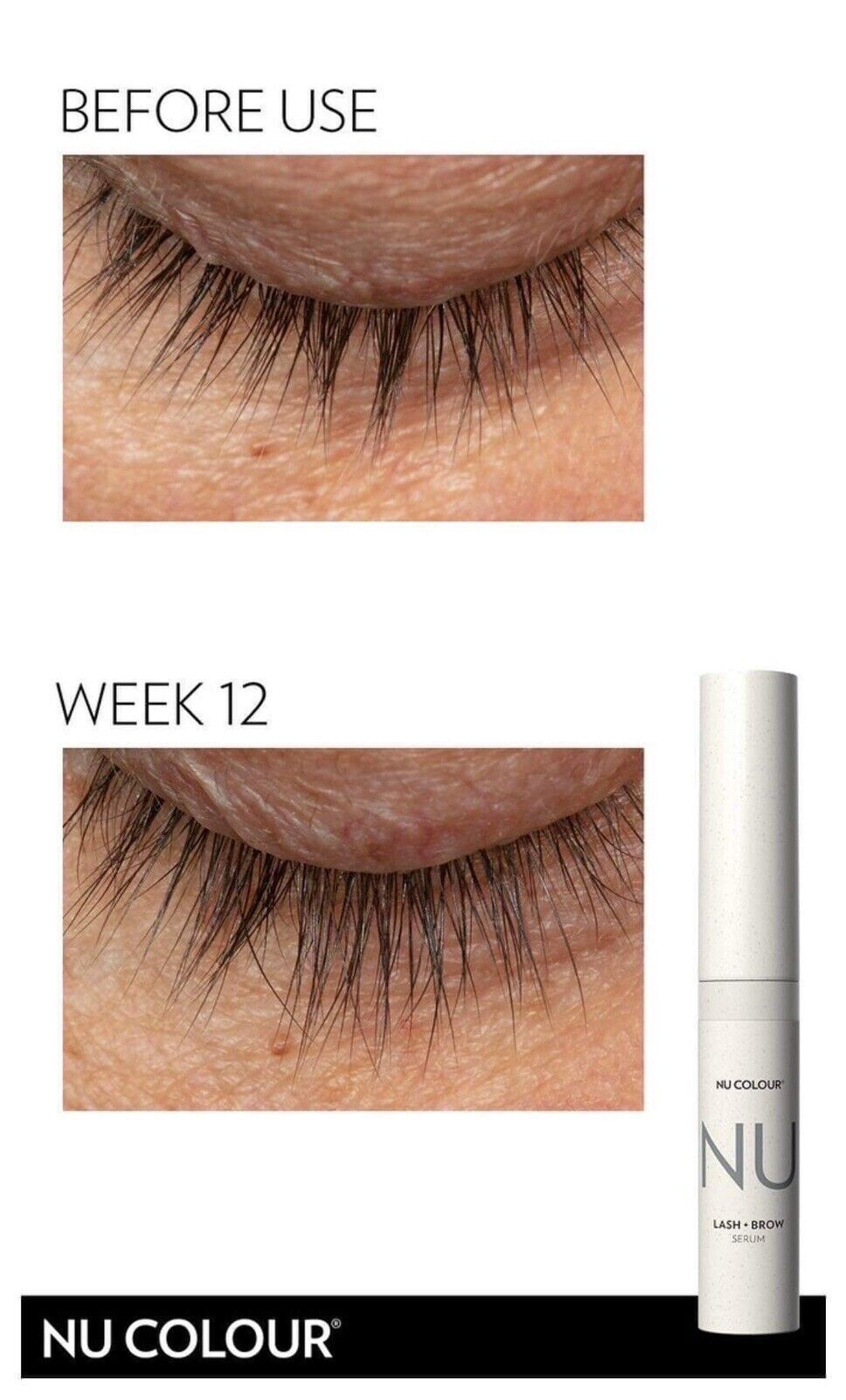 Nu Colour® Lash + Brow Serum by Nu Skin Free Shipping!!! | eBay