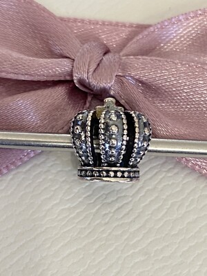 Pandora Crown Charm 1 | eBay