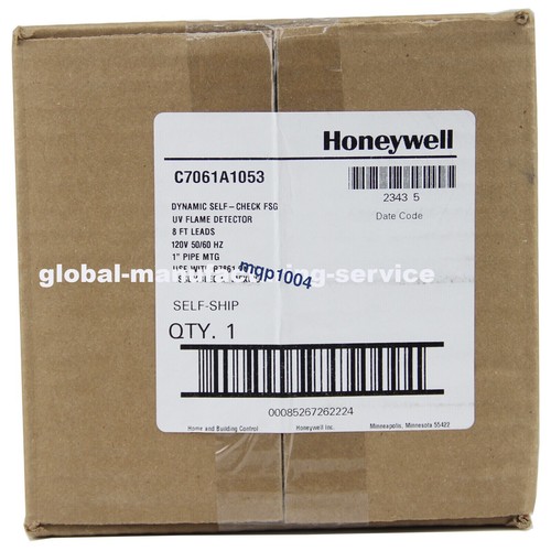 NEW Honeywell C7061A1053 UV Flame Detector Replace C7061A1012 | eBay