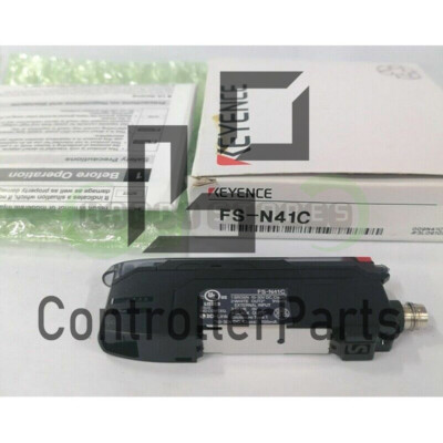 NEW 1PCS Keyence FS-N41C Fiber Sensor Amplifer FSN41C | eBay