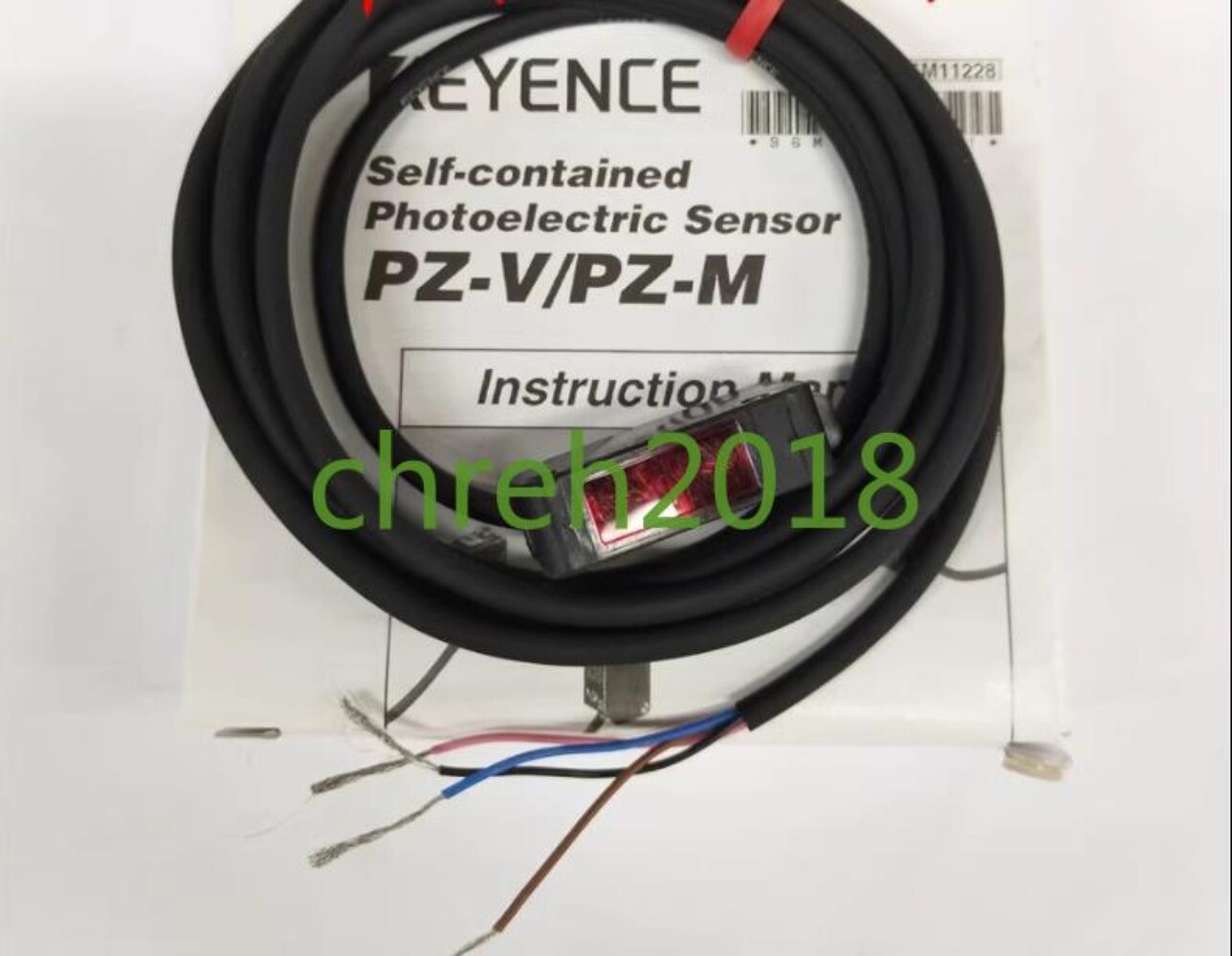 1PCS New In box Keyence reflective photoelectric switch sensor PZ-M31 ...