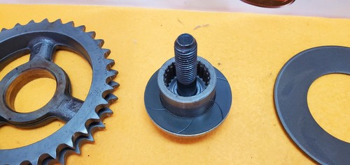 HARLEY DAVIDSON TOURING SOFTAIL COMPENSATOR SPRING PACK ASSEMBLY ...