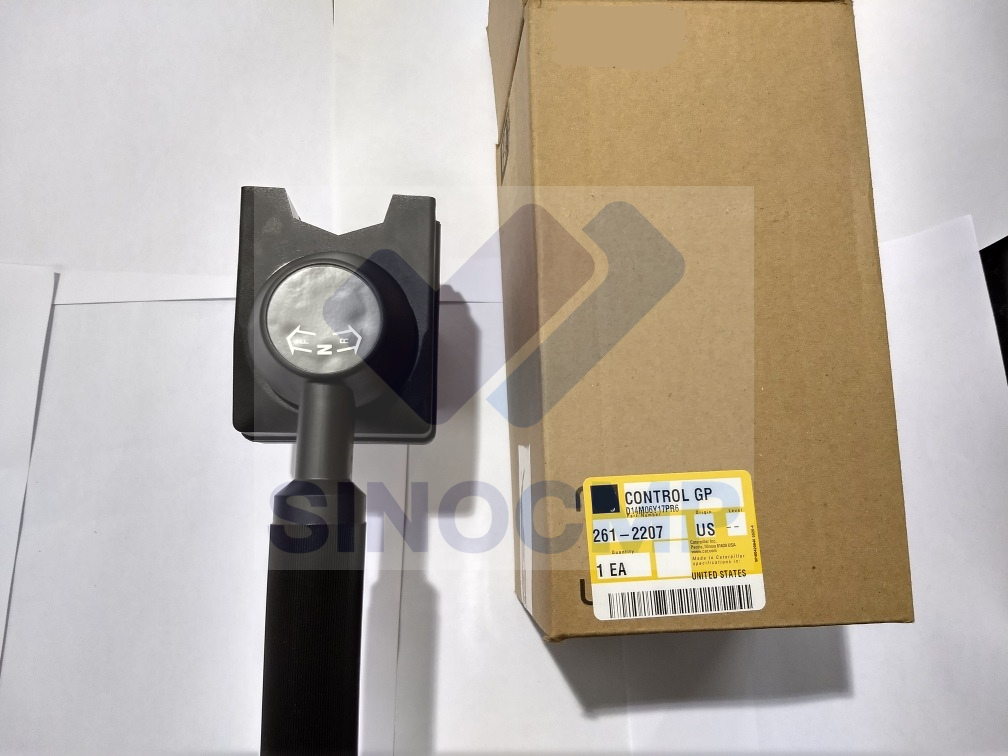 Genuine Transmission Control Group 261-2207 For CAT 416D 416E 420D 422E ...