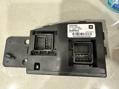 2008 Chevy Colorado GMC Canyon H3 BCM Body Keyless Computer Module | eBay