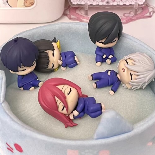 BLUE LOCK Sleeping Mini Anime Figure Yoichi Isagi Seishiro Nagi Kids ...