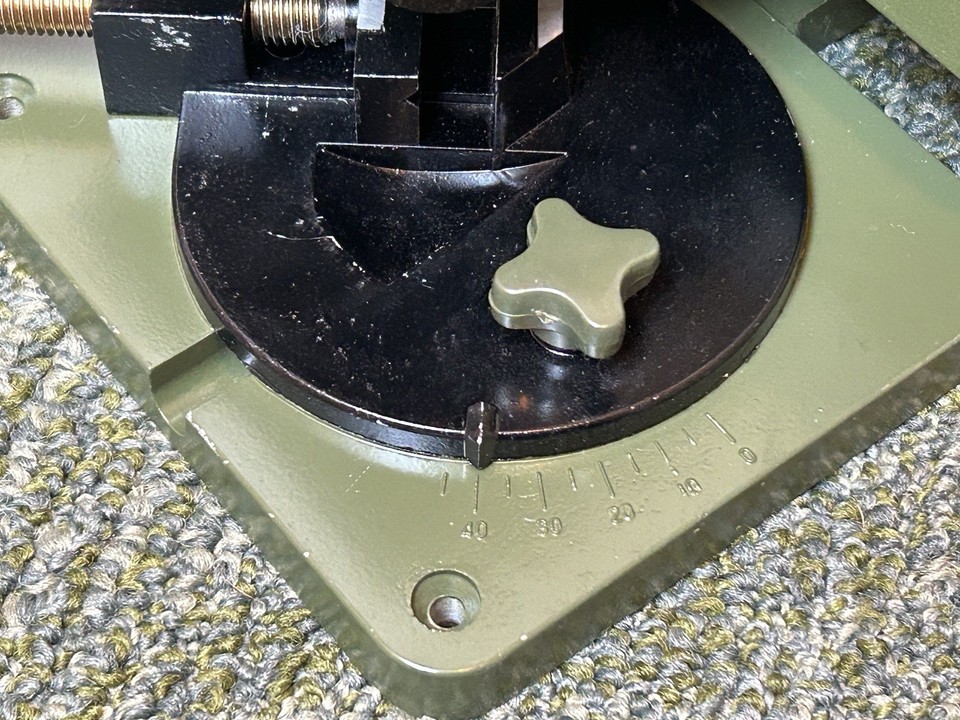 Unused Proxxon Mini Cutting Saw Tabletop Precision Cutter Japan | eBay